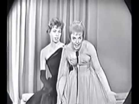 Julie & Carol at Carnegie Hall (1963) - YouTube