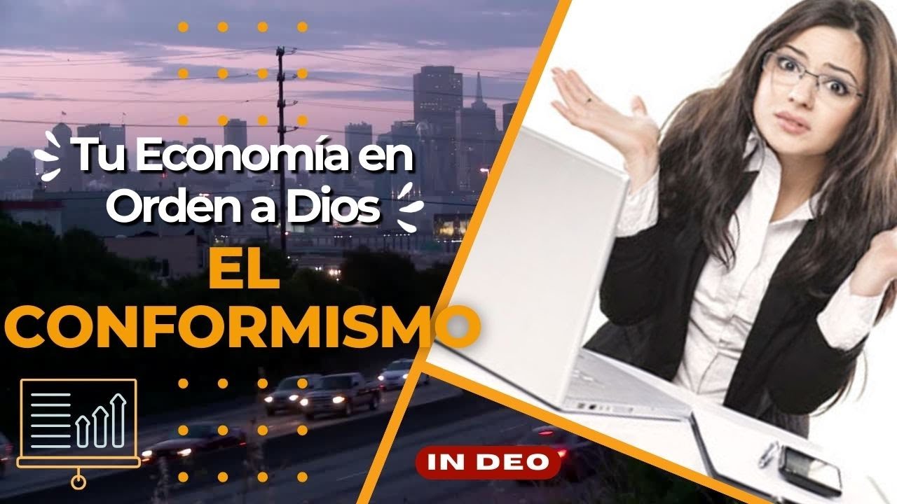 📈¿Qué opina Dios del Conformismo?📉 Descubre lo que Dice el DOCAT sobre ...