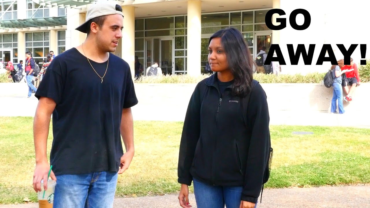 Awkwardly Rapping // Mocking People - YouTube