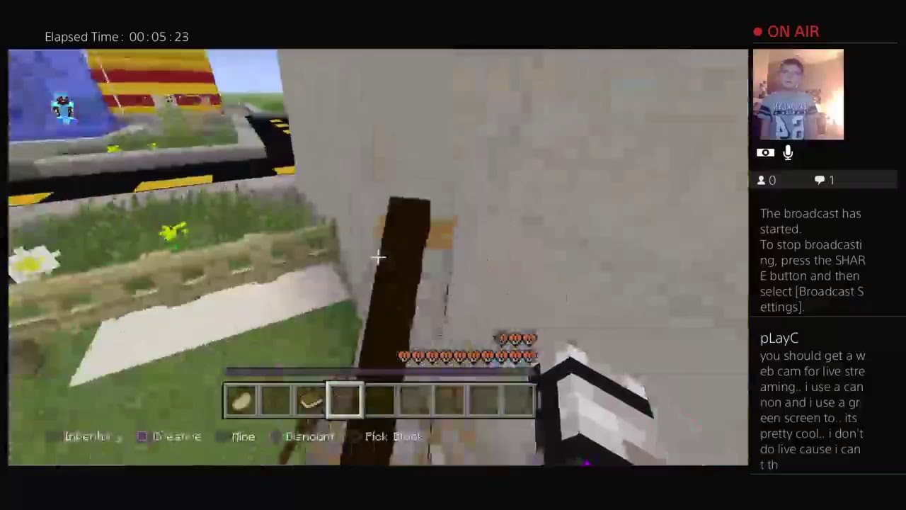 MC roleplay-Getting a job:) - YouTube