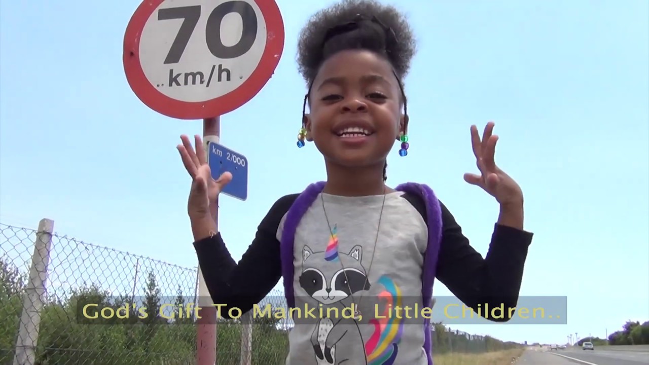 Ngozi Wright Hey Big Man Official Music Video HD - YouTube