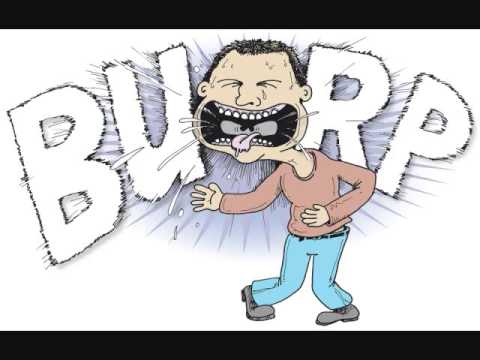 some guy burping - YouTube