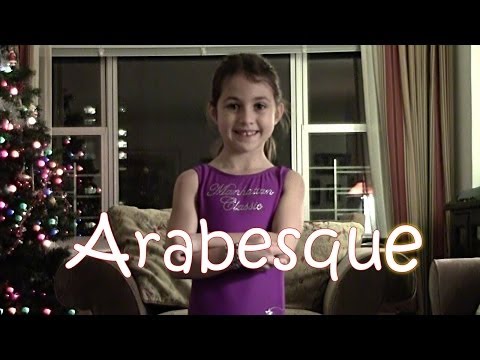 Allie's Gymnastics Alphabet Challenge