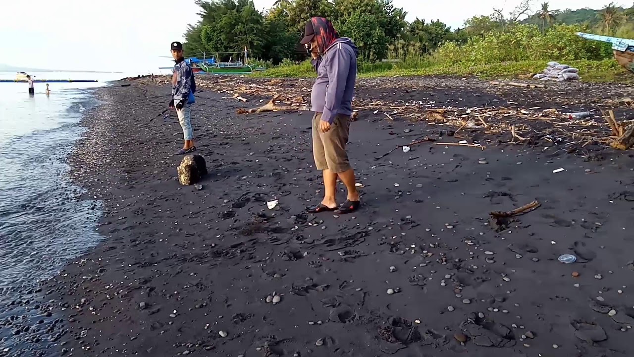 Mancing di pinggiran dapet gontoran dan talang2 😱😱 - YouTube