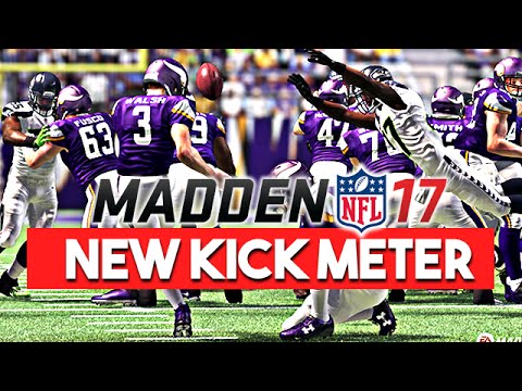 Madden 17 News | NEW Kick Meter, Aggressive Catch Tuning, Ball Physics ...
