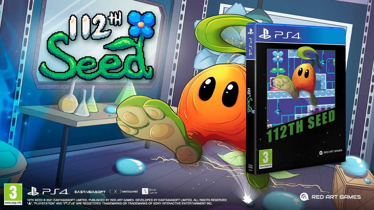 112th Seed | PlayStation 4 Trailer - YouTube
