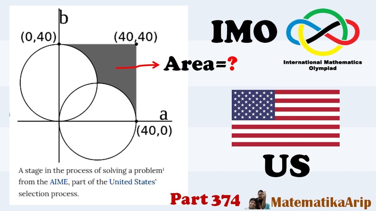 International Mathematical Olympiad(IMO): Luas Daerah Arsir yang ...