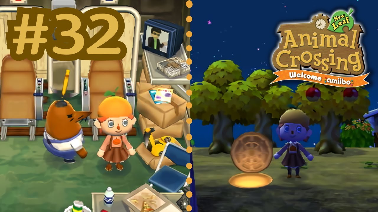 Débloquer le Centre de Surveillance RESETTI 🍋 | Animal Crossing New ...