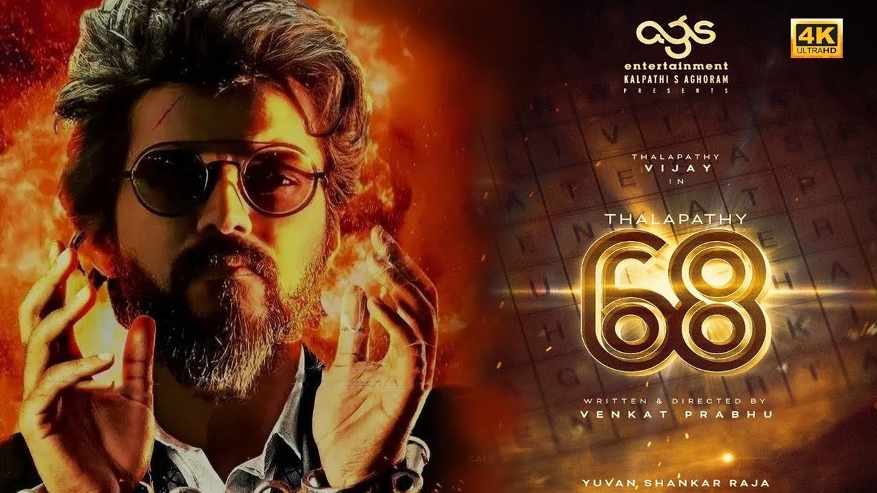 Exclusive : Thalapathy😱68 Update🐢| Thalapathy🦁Vijay | Venkat💥Prabhu ...