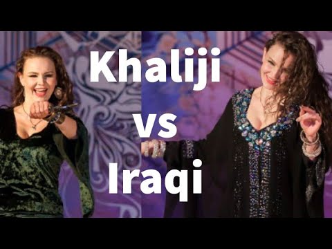 Khaliji & Iraqi dance live show by Natalia Liseeva / ti rash rash & al bortoqala