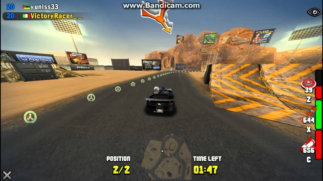 superstar streetz nuke land arena game play - YouTube