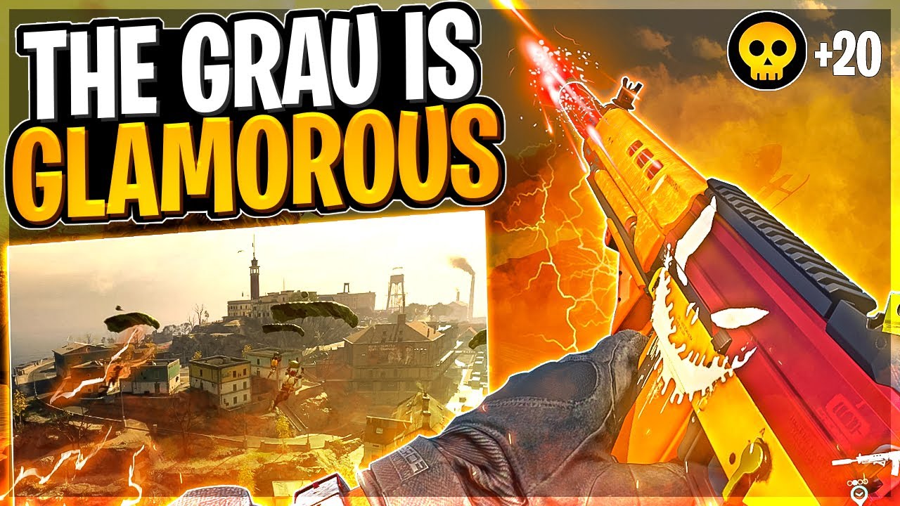 23 KILL REBIRTH BANGER! Is The Grau Still Viable? *BEST GRAU CLASS ...