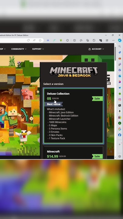 How to hack Minecraft😵 #minecraft #hack #shorts - YouTube