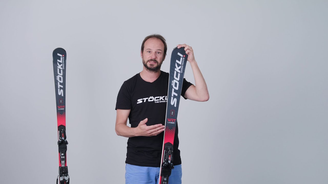 Stöckli Laser WRT 2022/23 – Ski Produktvideo - YouTube