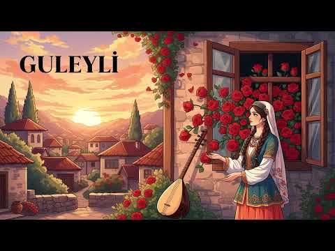 GULEYLİ (Anonim Türkü) | Siber Armoni - Cyber Harmony