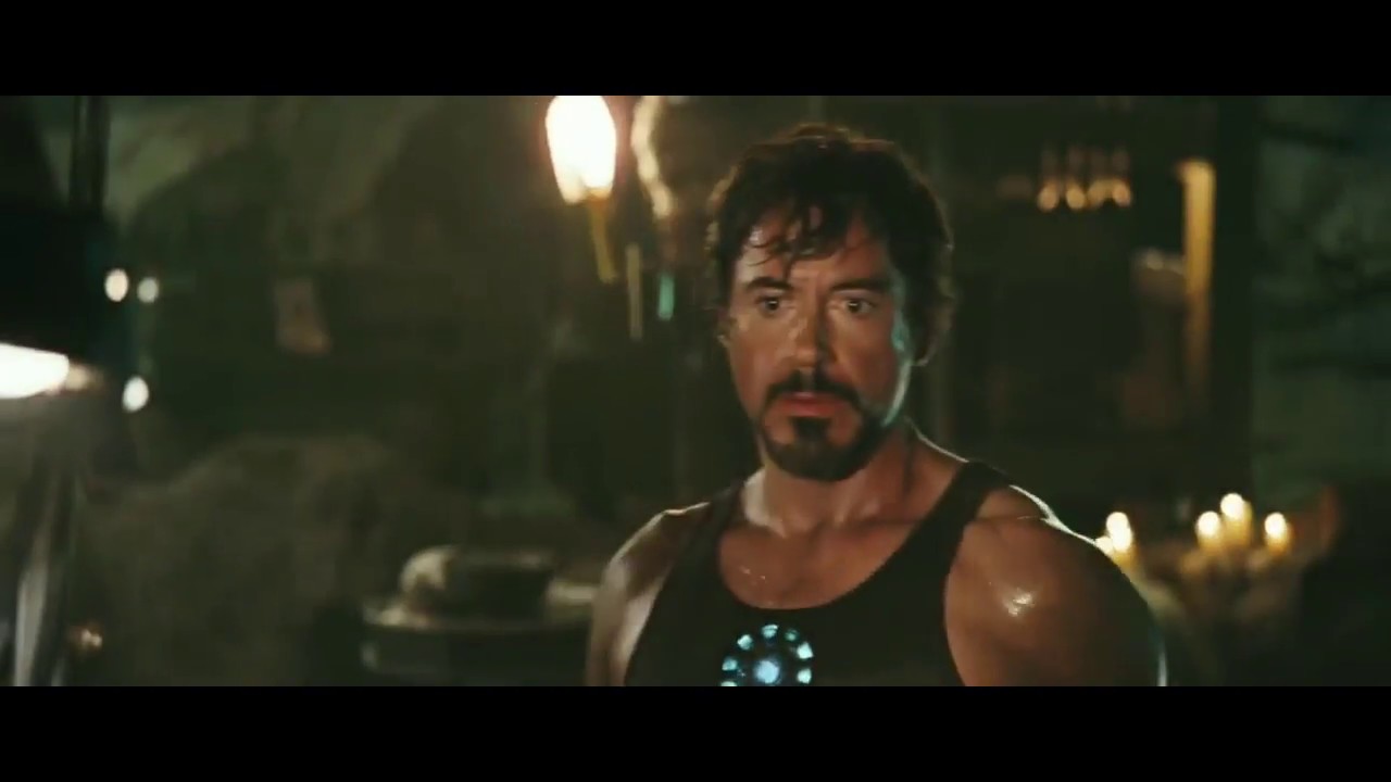 Marvel Not strong enough MV - YouTube