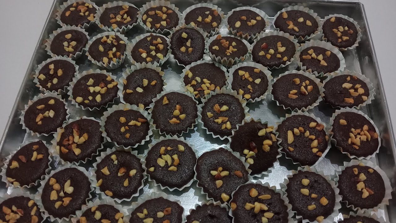 RESEP BROWNIES KERING SUPER NYOKLAT BAHAN EKONOMIS UNTUK IDE JUALAN ...