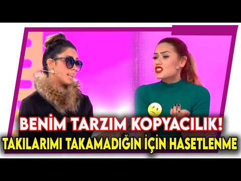 Ayşegül'ü Sinirlendiren Yorum! - İşte Benim Stilim