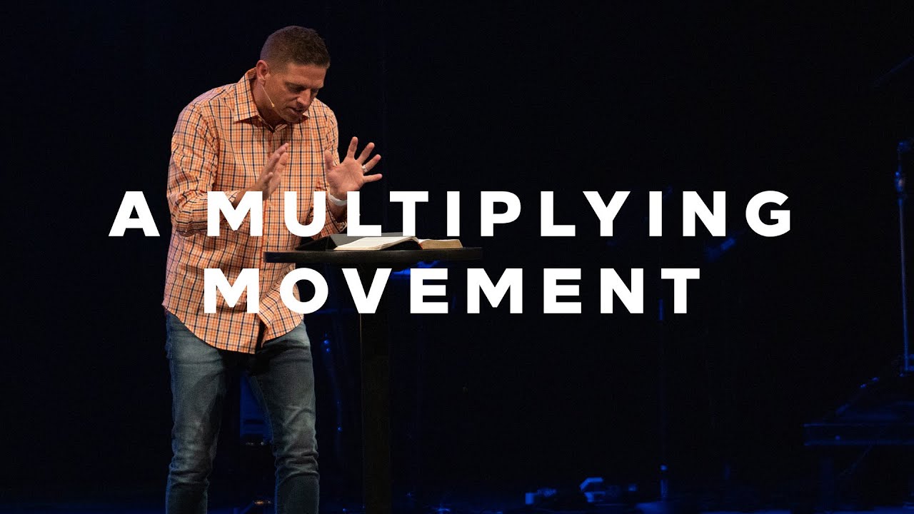 A Multiplying Movement | Dr. Corey Abney | November 22, 2020 - YouTube