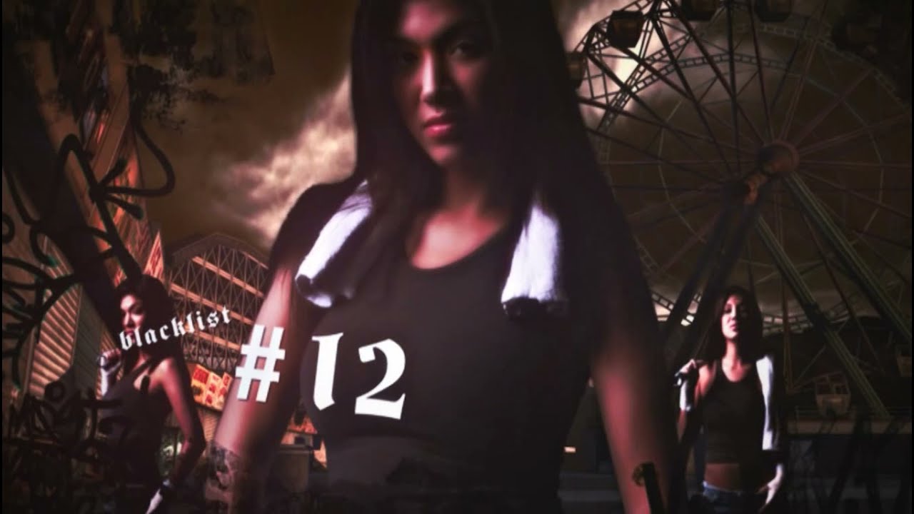 NFS MOST WANTED REMASTERED 2021 BLACKLIST 12 IZZY - YouTube