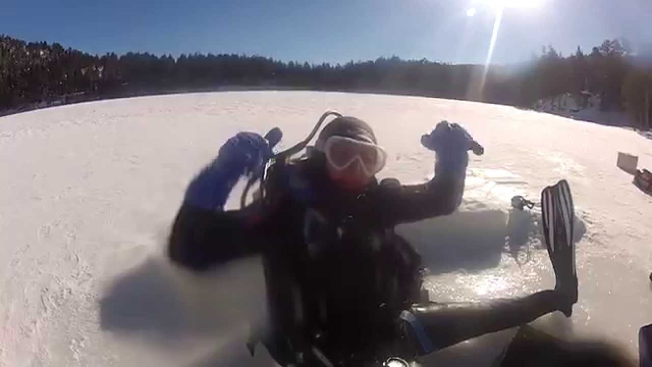 Sun, Snow & Scuba - YouTube