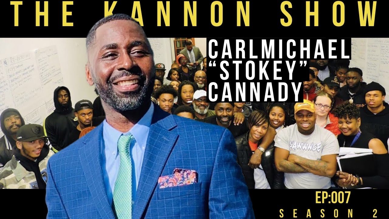 Carlmichael "Stokey" Cannady On Baltimore Reform, Running for Mayor ...