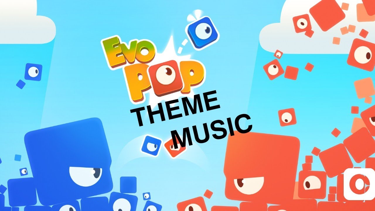 EVO POP THEME MUSIC - YouTube