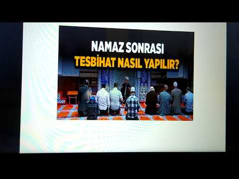 İman Hizmetkârlarının Rüyaları-1 (Rüyada haç kırılması, Hz. İsa'nın inişi, Tükürmek, 3 Güneş Görmek)