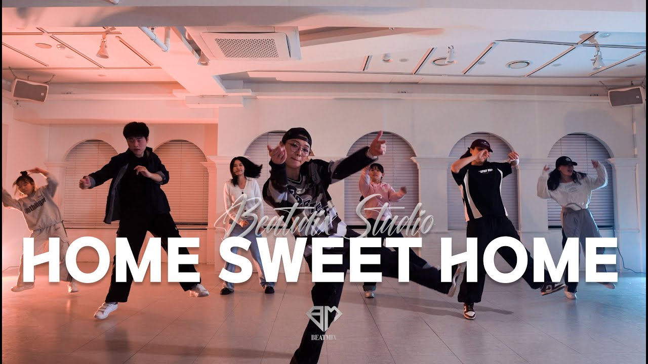 G-DRAGON - HOME SWEET HOME (feat. TAEYANG & DAESUNG) ll kpop JURI class ...