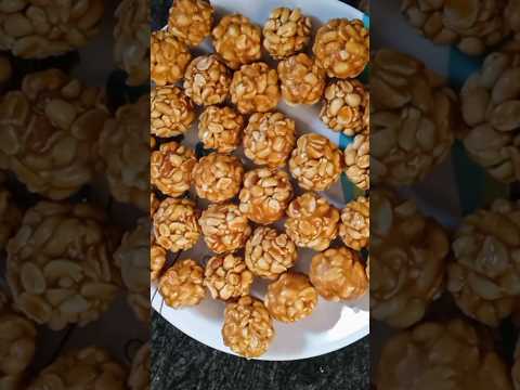 ఇలా చేసుకున్నారంటే ఎవ్వరైనా చేసేయ్యచ్చు#పల్లి ఉండలు ##telugu #palli patti #telugu vlogs