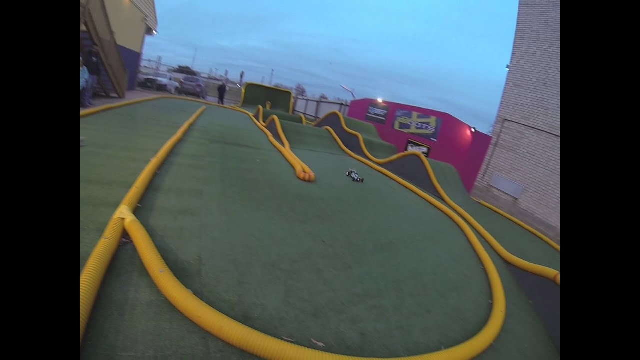 MOD Buggy A-Main - January 2 / RC Speed Sport - YouTube