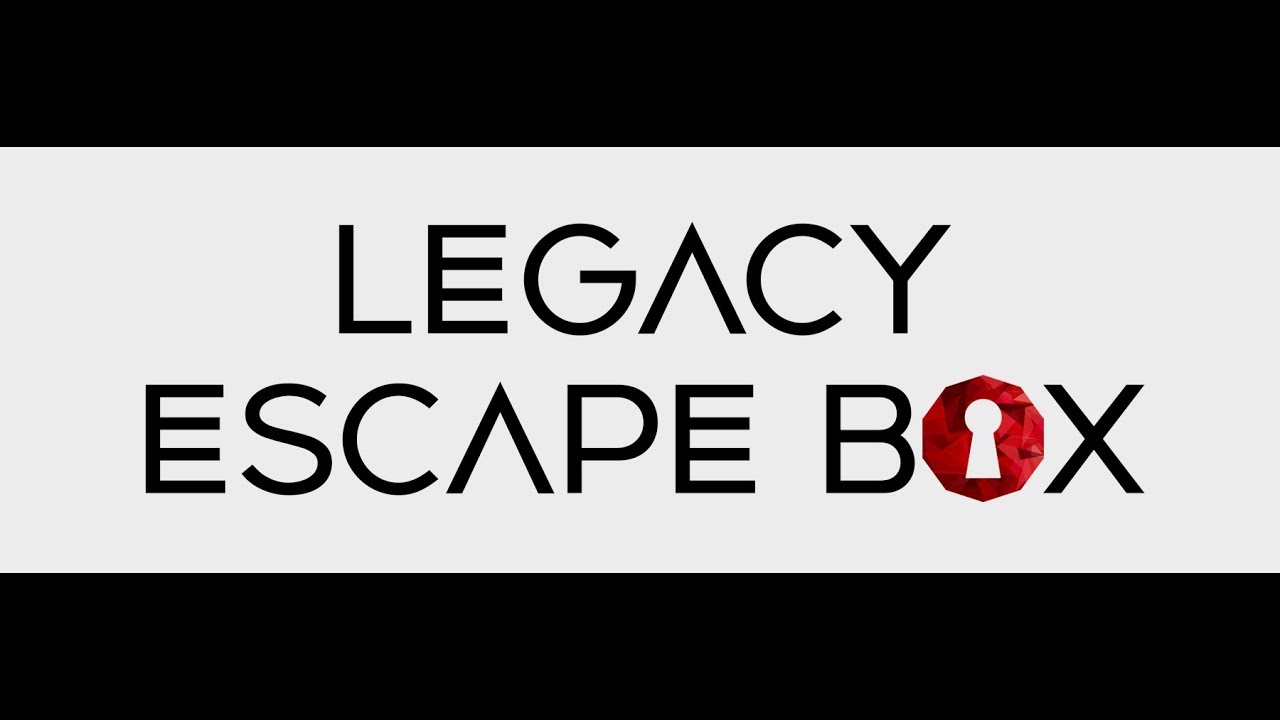 Legacy Escape Box - Channel Trailer - YouTube