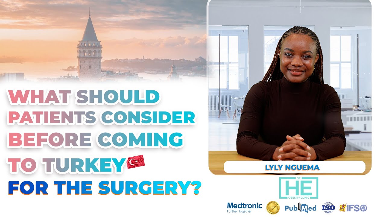 Essential Tips Before Coming to Turkey for Weight Loss or plastic ...