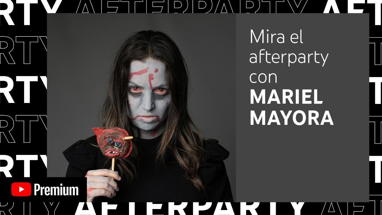 Mariel Mayora - Youtube Premium Afterparty - YouTube