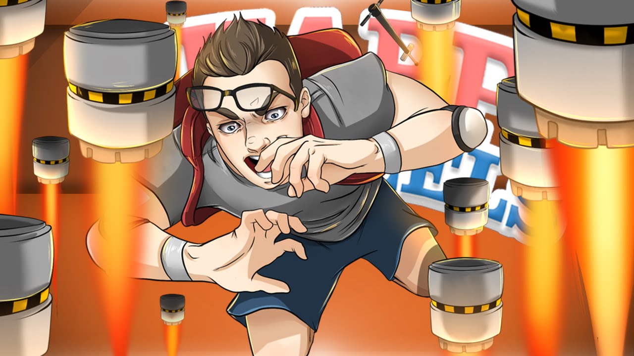 ALL ABOARD THE HYPE TRAIN!! - Happy Wheels - YouTube