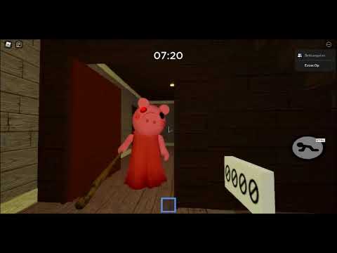 Speed run Piggy chapter 1-12 (Part 1) - YouTube