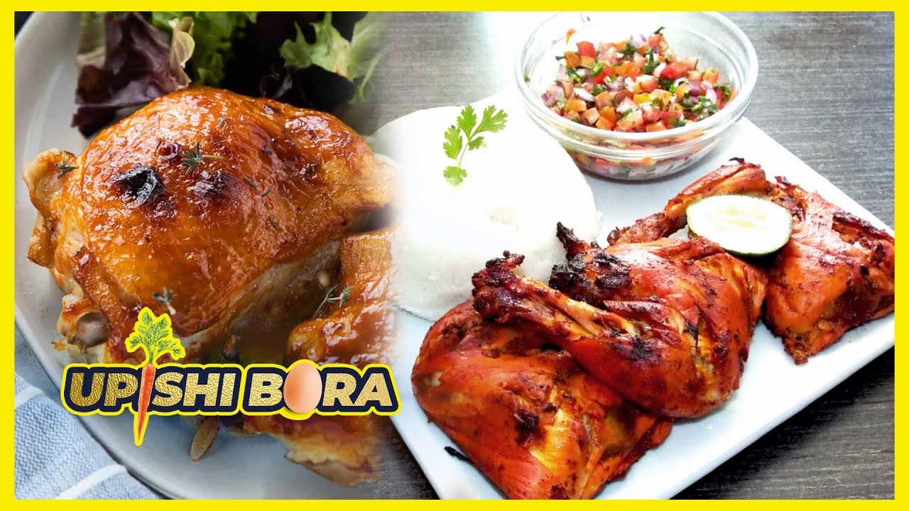 YUMMY! How to Cook the Best Chicken and Ugali - Simple Recipe | Upishi ...