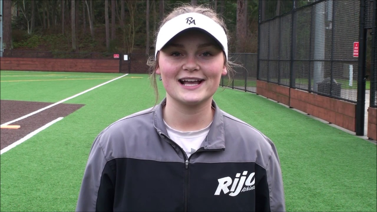 CASSIDY PHELPS - 2021 INF/OF - FIELDING VIDEO - Marysville Pilchuck ...