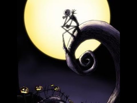 Nightmare Before Christmas - Jack's Lament (Alright Cover) - YouTube