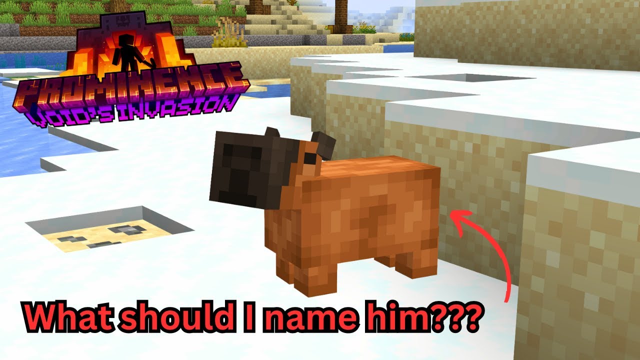 Minecraft Prominence Modpack and Polling mods for Season 1!!! - YouTube