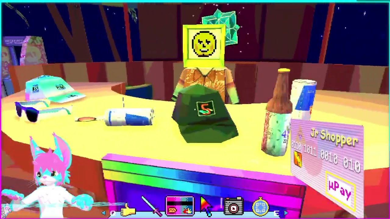 Broken Reality ep 2 - More melty brain boogaloo :D - MewsSnep - YouTube