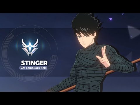Stinger Overview And Best Build | One Punch Man World - YouTube