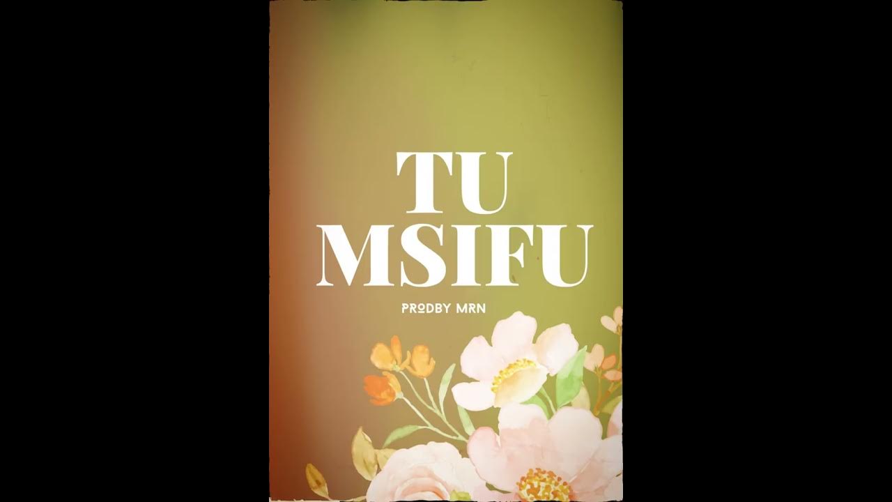 “TUMSFIU” GOSPEL RUMBA INSTRUMENTAL BEAT | PROD BY MRN - YouTube