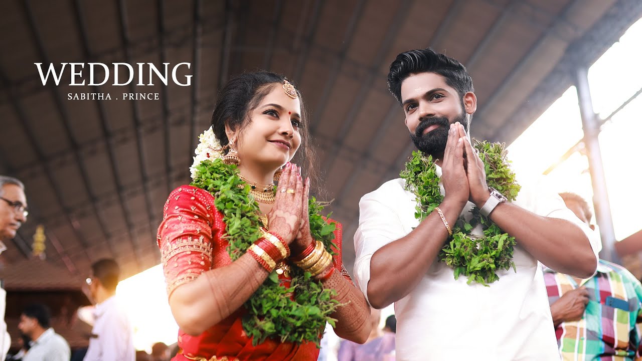Sabitha Prince Wedding Full Video - YouTube