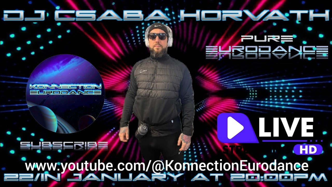Set Mix Pure Energy Eurodance By Dj Shabba @04Shabba - YouTube