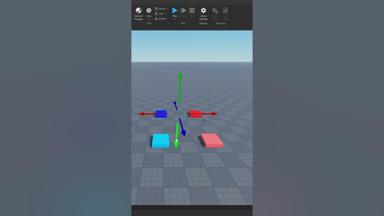 HOW TO MAKE A PLAYER TELEPORT WHEN A PART IS TOUCHED 🛠️ Roblox Studio Tutorial - YouTube