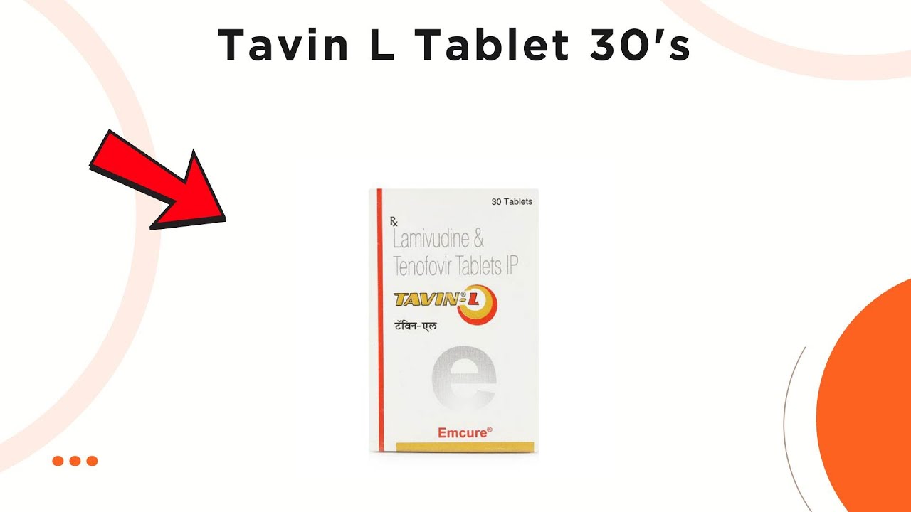 Tavin L Tablet Uses | Side Effects & Dosage 💊 - YouTube