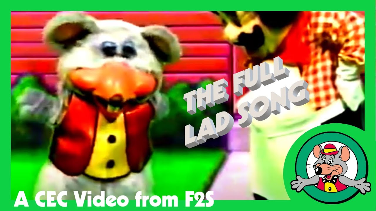 THE FULL LAD SONG - YouTube