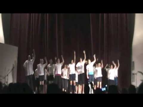 CIS Talent Show 2010 - Teachers Dance