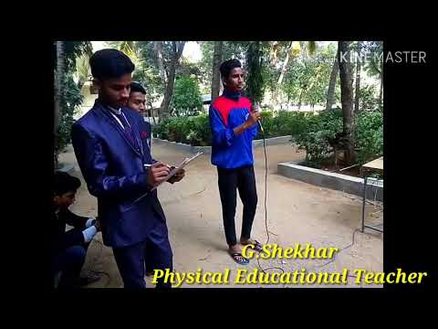 TRINITY MODEL SCHOOL HOSTAL PEDDAPALLY - YouTube